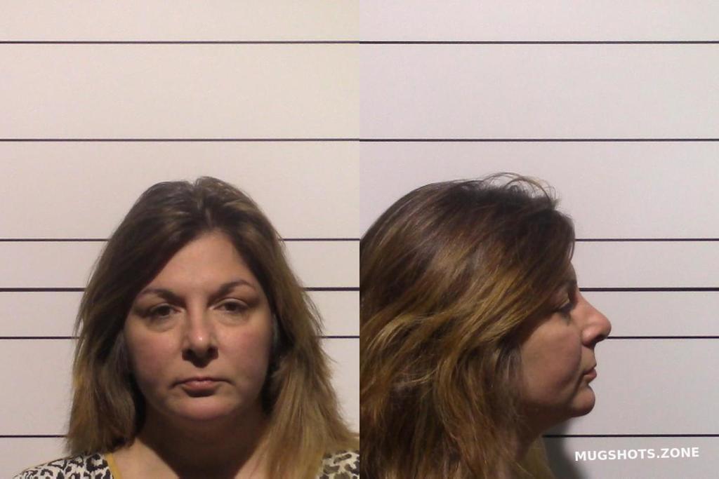 SHOCKLEY LISA ANN 04/22/2025 - Gillespie County Mugshots Zone