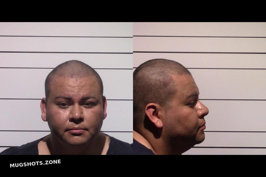 ROMAN ANGEL RAY 05/01/2025 - Gillespie County Mugshots Zone