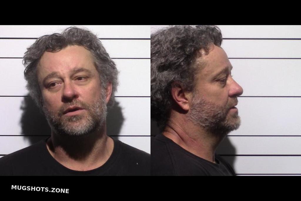 CROZIER ALLEN SCOTT 05/02/2025 - Gillespie County Mugshots Zone