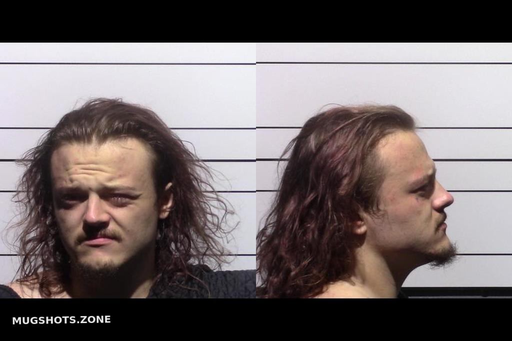 GRUBER IAN WAYNE LEE 05/08/2025 - Gillespie County Mugshots Zone