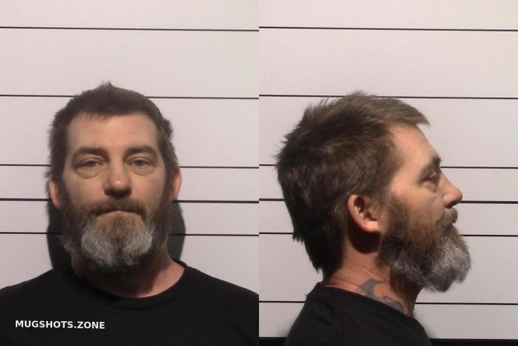 ROBERTS PATRICK WAYNE 05/11/2025 - Gillespie County Mugshots Zone