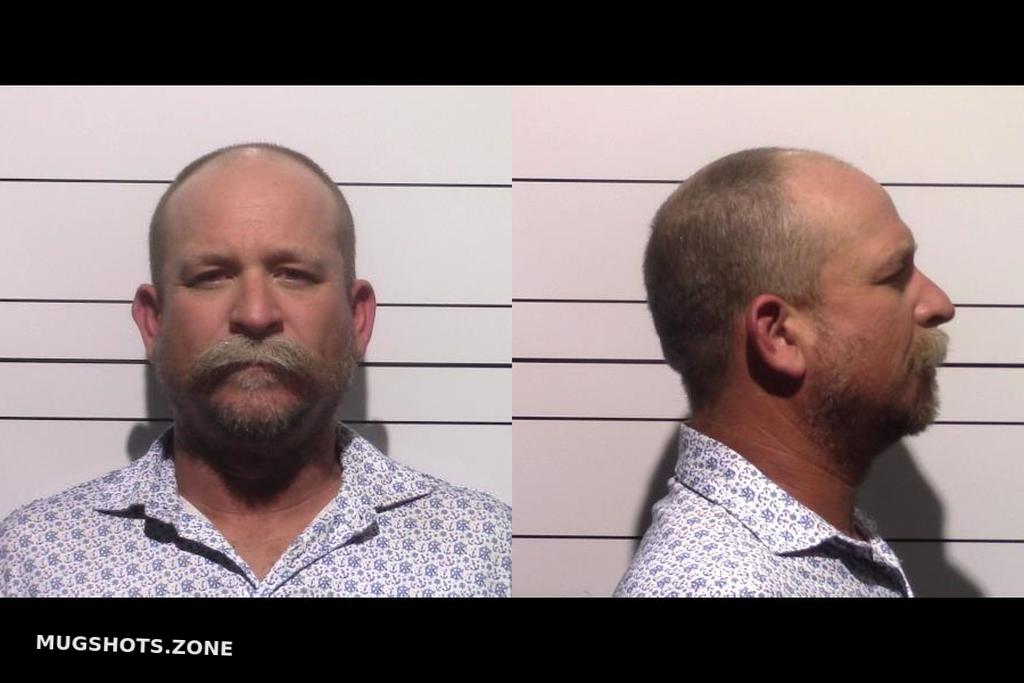 JANISCH CLINT ALLEN 05/11/2025 - Gillespie County Mugshots Zone