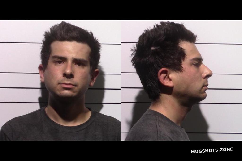 HOFER LEVI 05/11/2025 - Gillespie County Mugshots Zone