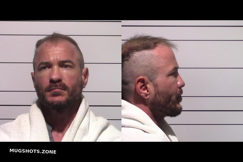 MORIN MICHAEL LEVI 05/12/2025 - Gillespie County Mugshots Zone