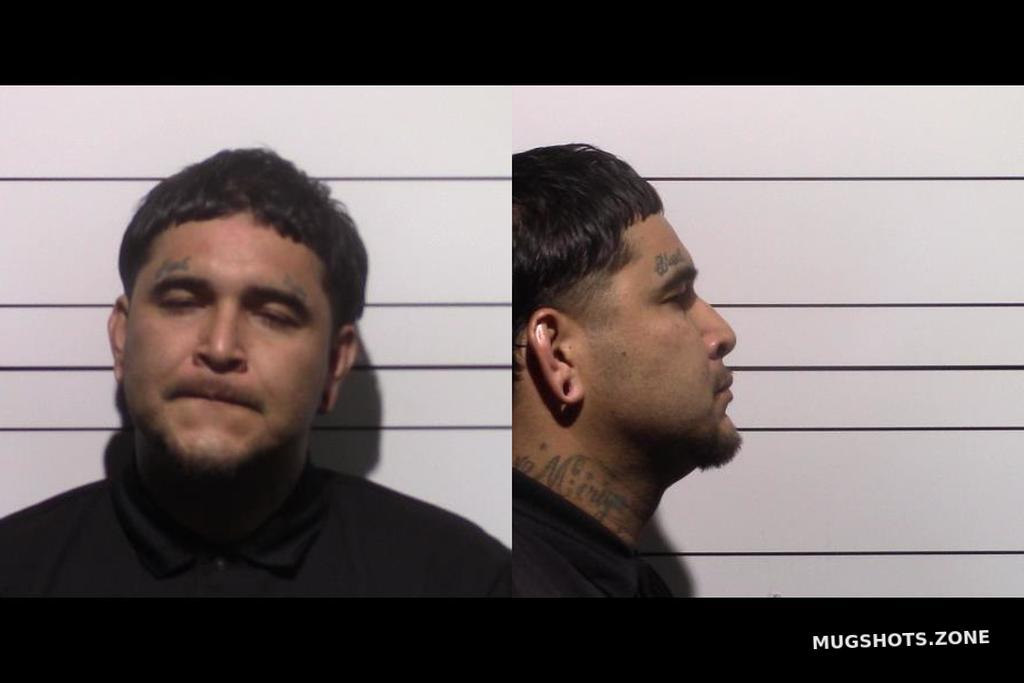 OCHOA JAVIER CRUZ 05/15/2025 - Gillespie County Mugshots Zone