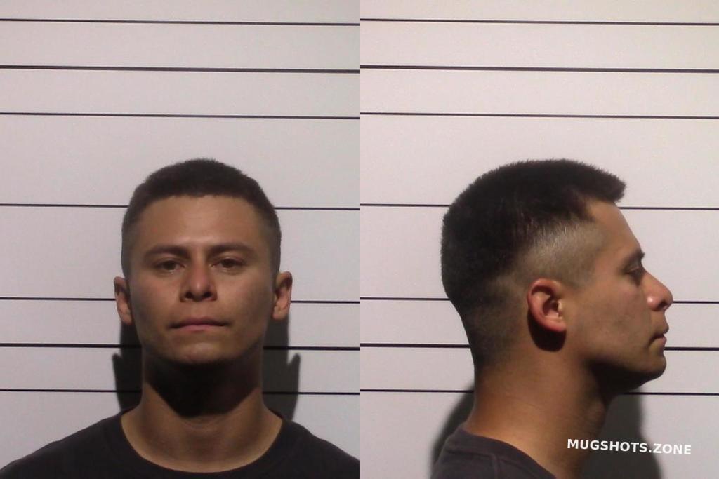 THOMPSON CHRISTOPHER DERRICK 05/25/2025 - Gillespie County Mugshots Zone