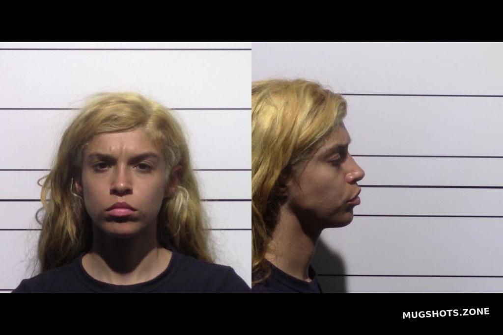 CHAMPAGNE ALEXIS 05/27/2025 - Gillespie County Mugshots Zone