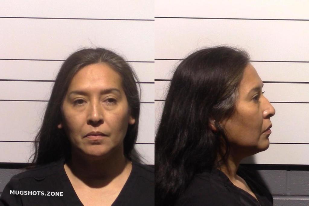 GAITAN AMY RIVAS 05/28/2025 - Gillespie County Mugshots Zone