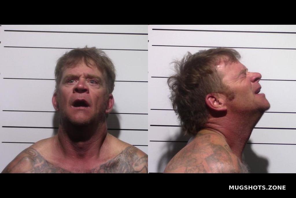 SMITH JEFFREY WAYNE 05/29/2025 - Gillespie County Mugshots Zone