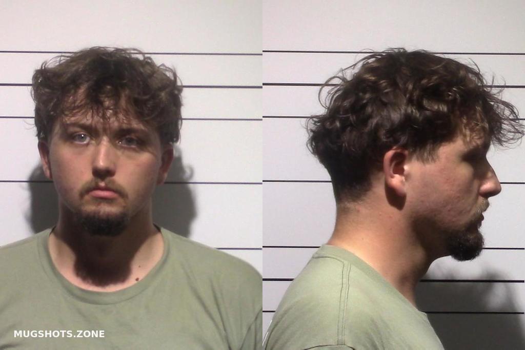 HERRING NEVIN LUKE 05/30/2025 - Gillespie County Mugshots Zone