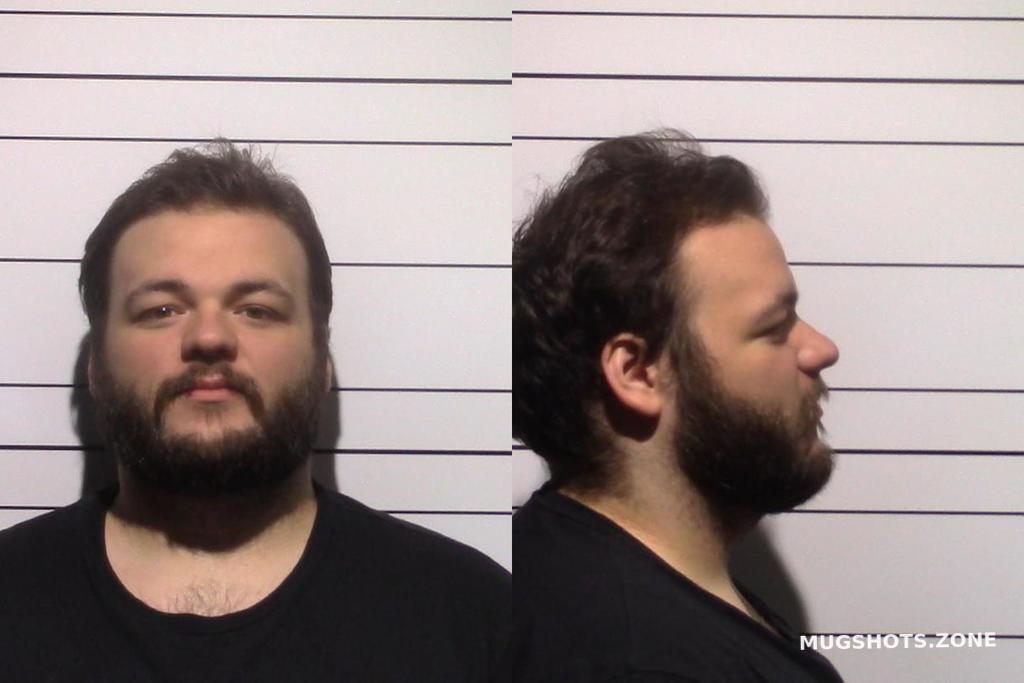 BOYINGTON CHRISTIAN JOSEPH 06/11/2025 - Gillespie County Mugshots Zone
