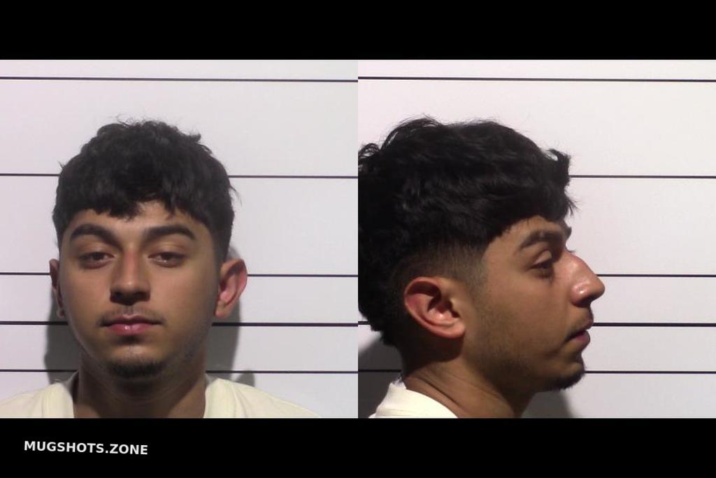 RAMIREZ YAHIR 06/16/2025 - Gillespie County Mugshots Zone