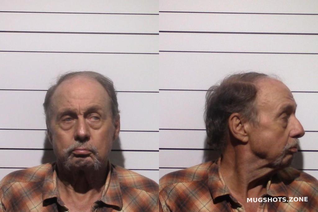 WILLIAMS STEVEN THOMAS 06/16/2025 - Gillespie County Mugshots Zone