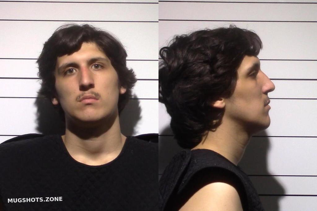 HEBERT DWYER CALEB 07/01/2025 - Gillespie County Mugshots Zone