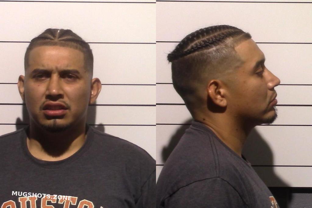ROMO FELIPE DE JESUS 07/05/2025 - Gillespie County Mugshots Zone