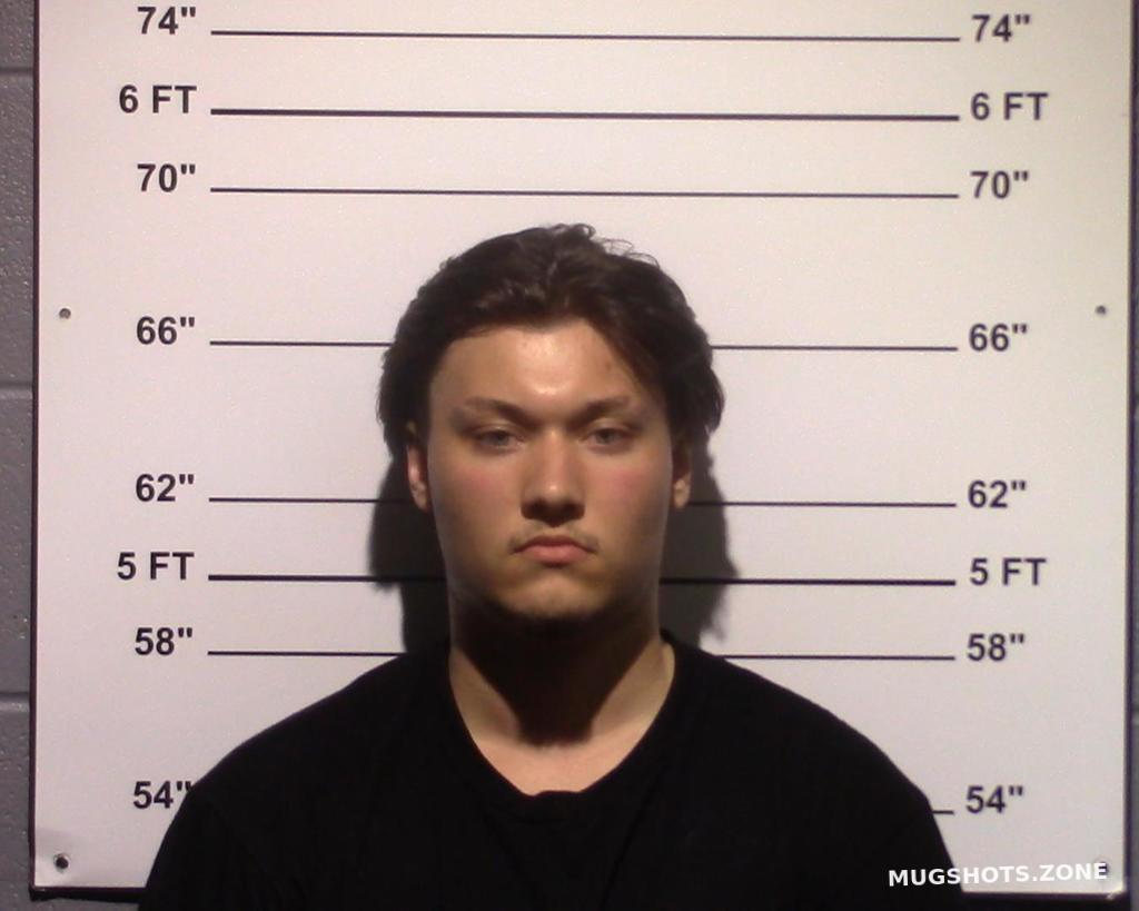 WORD JACKSON BROWN 07/06/2025 - Gillespie County Mugshots Zone