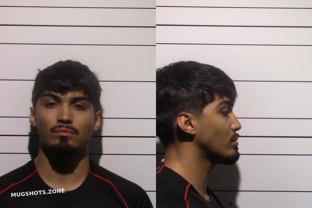 PENA MICHAEL ISAIAH 07/07/2025 - Gillespie County Mugshots Zone