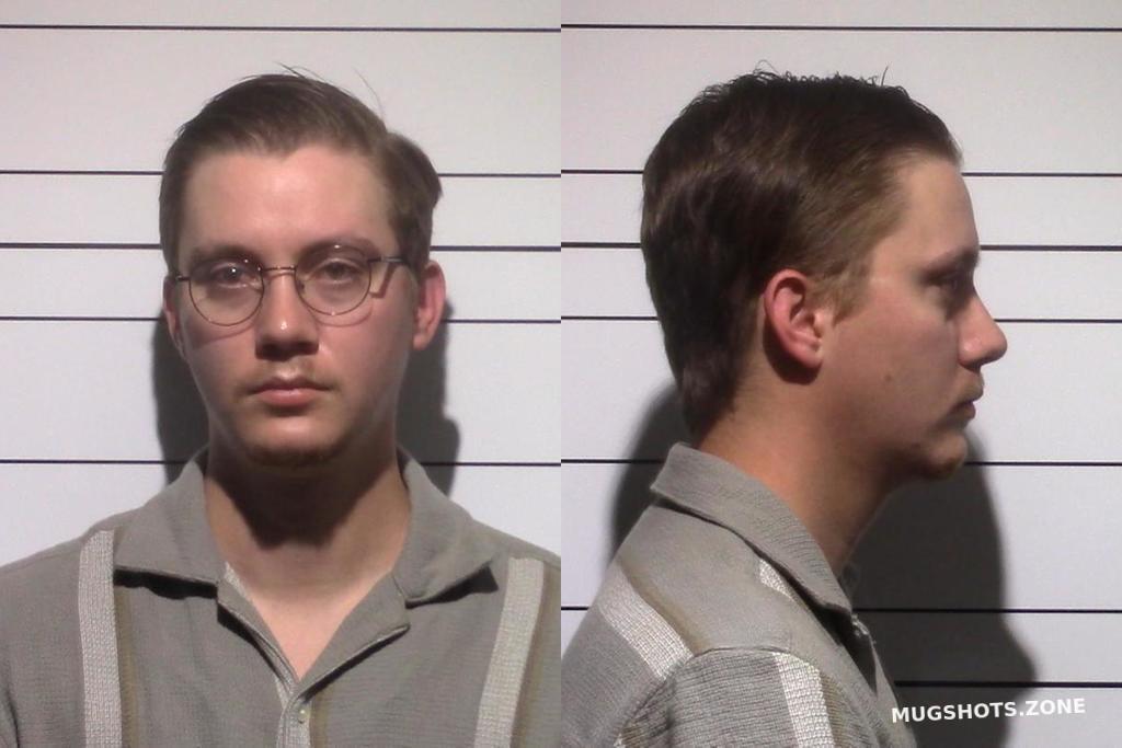 GANTENBEIN CHRISTIAN JACOB 07/10/2025 - Gillespie County Mugshots Zone