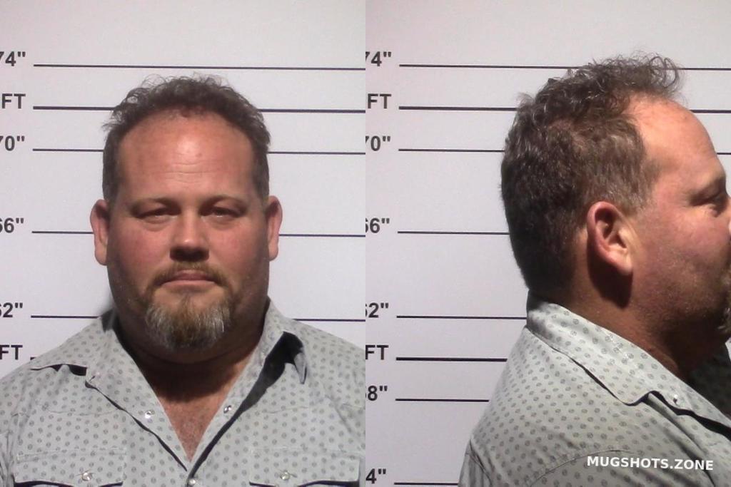 AKERY DAVID ALAN JR. 07/30/2025 - Gillespie County Mugshots Zone