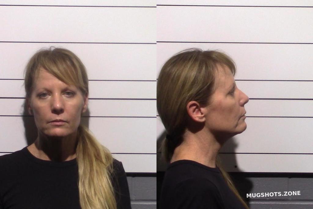 MANGOLD LEILANI ALICE 08/01/2025 - Gillespie County Mugshots Zone