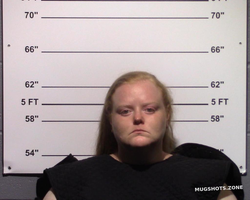GOSHAI HEIDI MAE 08/13/2025 - Gillespie County Mugshots Zone