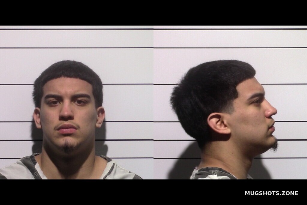 OBREGON ISAAC TRENT 09/08/2025 - Gillespie County Mugshots Zone