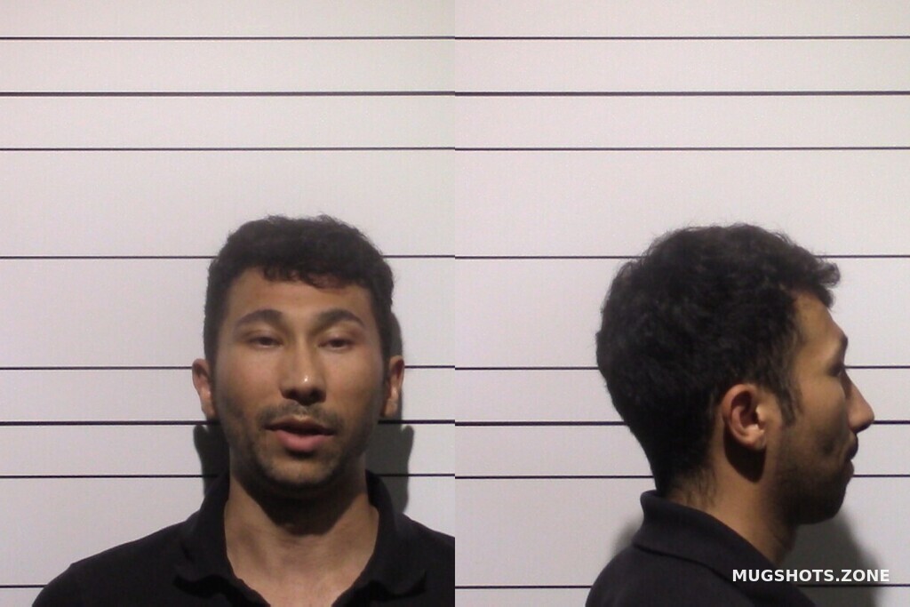 HERNANDEZ JARED RYAN 09/12/2025 - Gillespie County Mugshots Zone