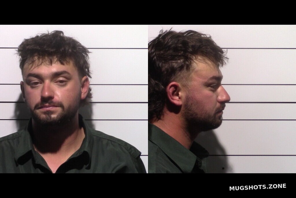 FONTENOT DEVIN DRAKE 10/17/2025 - Gillespie County Mugshots Zone