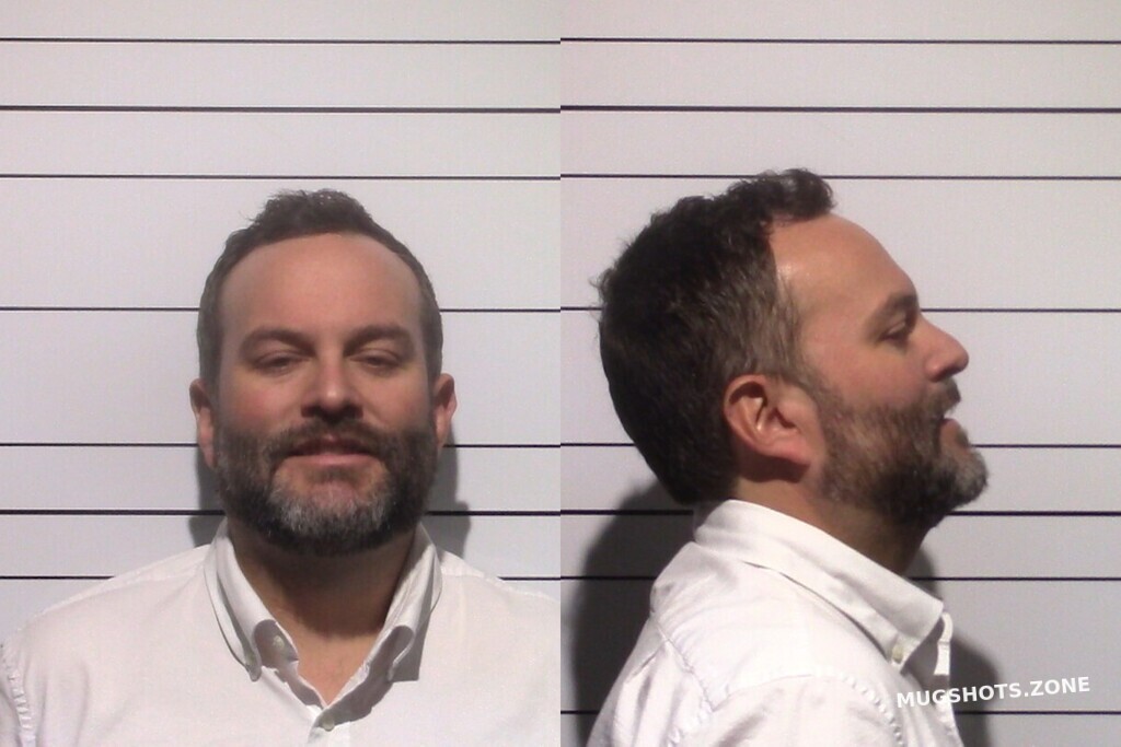 DOWNEY MICHAEL BLAKE 11/06/2025 - Gillespie County Mugshots Zone