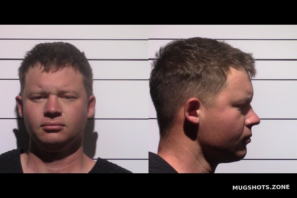 CHRISTENSEN PETER CALVIN 11/08/2025 - Gillespie County Mugshots Zone
