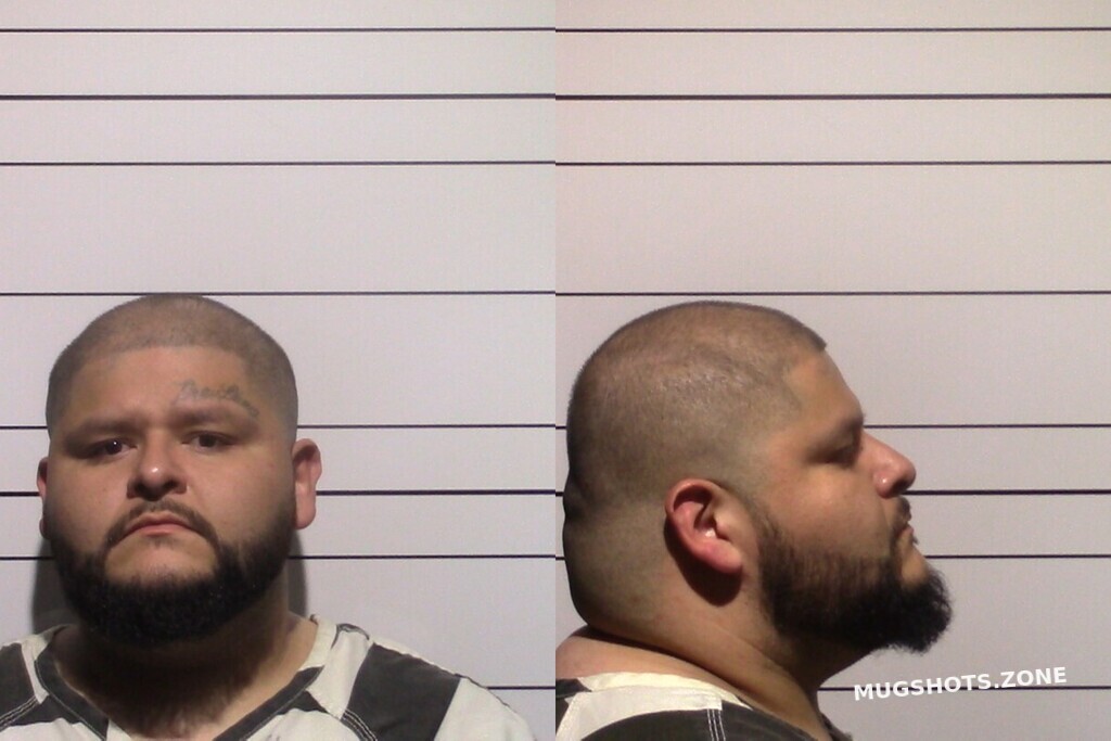 GARZA ROBERT JUAN 11/10/2025 - Gillespie County Mugshots Zone