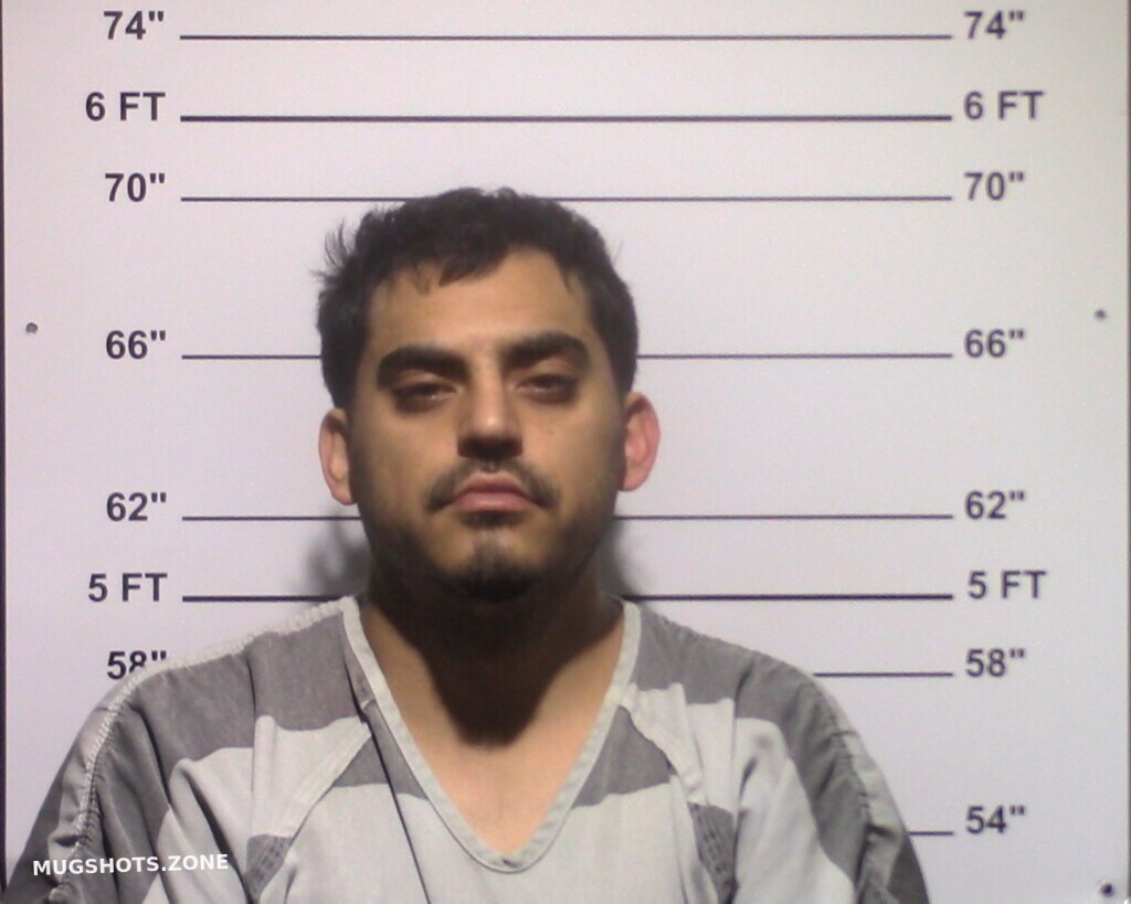 PROPECK JEREMY ALEXANDER 12/12/2025 - Gillespie County Mugshots Zone