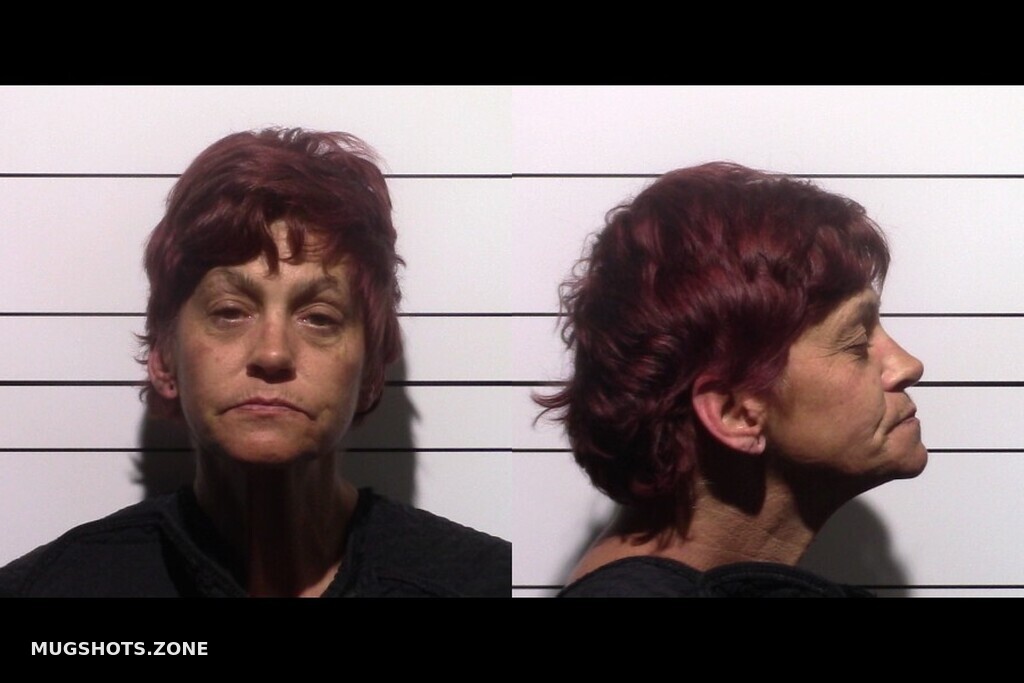 DE LA GARZA DARLENE RENE 12/16/2025 - Gillespie County Mugshots Zone