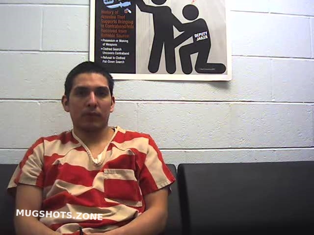 HERNANDEZ ADAM TREJO 04/20/2021 - Grant County Mugshots Zone