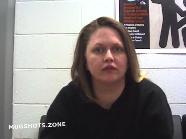 ROSS ASHLEY LYN 04/27/2021 - Grant County Mugshots Zone
