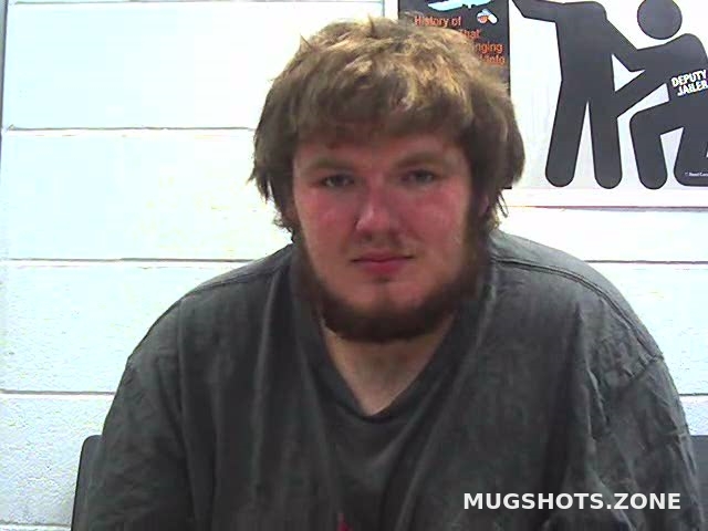 LEAZER KOLSTON JACOB 07/06/2021 - Grant County Mugshots Zone