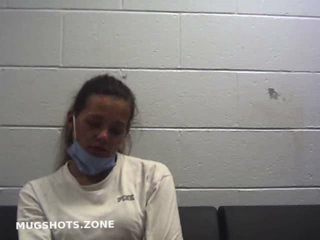 WEBSTER KRYSTAL MARIYA 08/31/2021 - Grant County Mugshots Zone