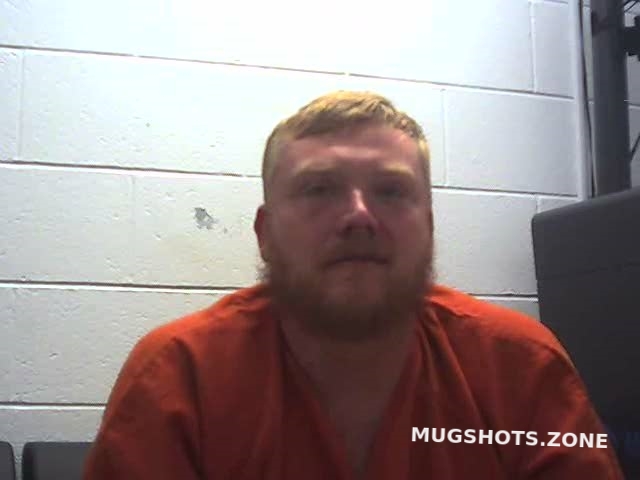 WILLIAMS CHARLES LANDON 10/25/2021 - Grant County Mugshots Zone