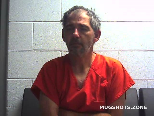 BEELER RODNEY WADE 11/13/2021 - Grant County Mugshots Zone