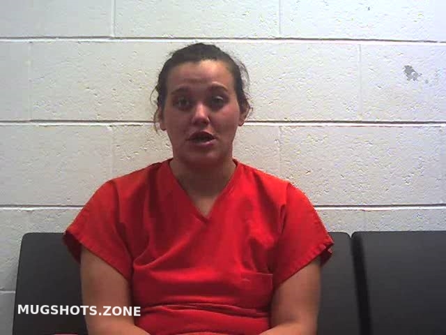 WEBSTER KRYSTAL MARIYA 04/26/2022 - Grant County Mugshots Zone