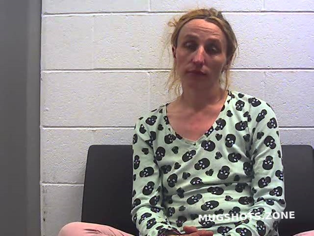 WARNER CORA LENAE 05/09/2022 - Grant County Mugshots Zone