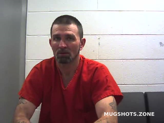 CORNWELL BRADLEY EUGENE 05/10/2022 - Grant County Mugshots Zone
