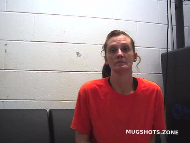 TEAGUE ROSETTA LEANNE 05/22/2022 - Grant County Mugshots Zone