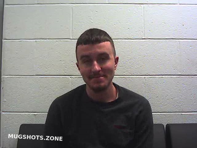 HART NICHOLAS JORDAN 06/16/2022 - Grant County Mugshots Zone