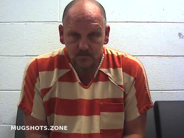 LEWIS JASON RONALD 07/03/2022 - Grant County Mugshots Zone