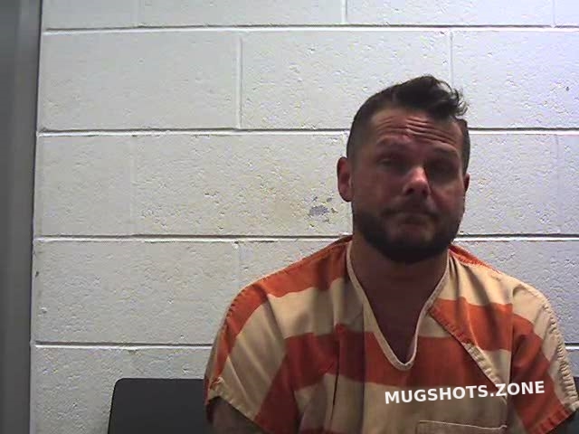 KINMAN RONALD DWAYNE 08/11/2022 - Grant County Mugshots Zone