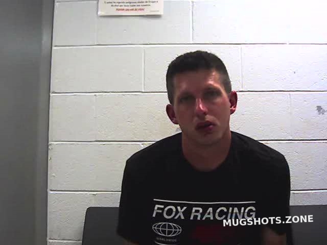 BLACK ETHAN TYLER 09/09/2022 - Grant County Mugshots Zone