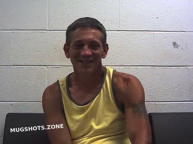 STEVENS MICHAEL DAVID 09/10/2022 - Grant County Mugshots Zone