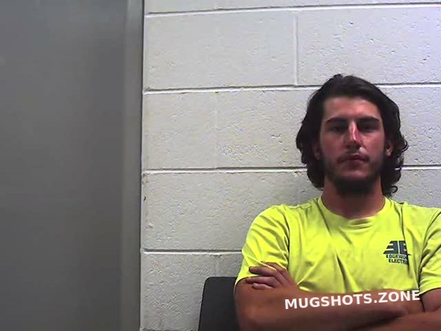 KABA MICHAEL DAVID JR 09/20/2022 - Grant County Mugshots Zone