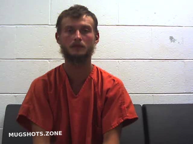 STAMPER JACOB LOGAN 09/30/2022 - Grant County Mugshots Zone